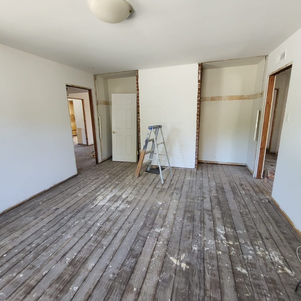 Home - EM Demolition & Clean Up