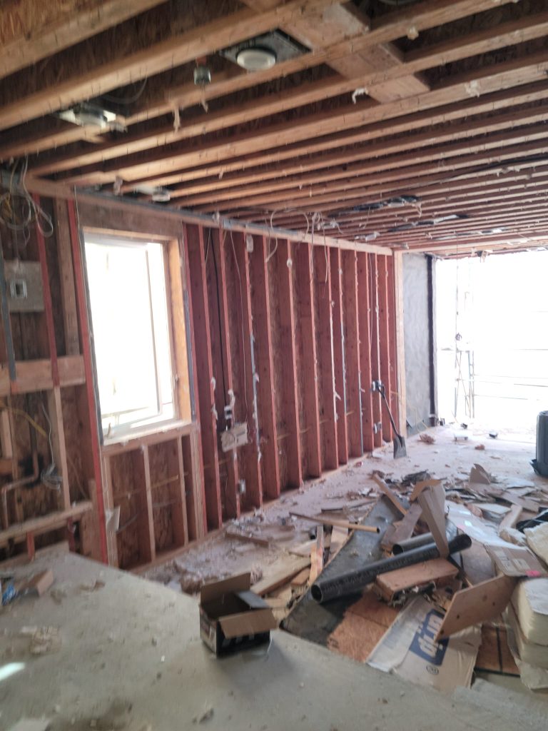 Home - EM Demolition & Clean Up